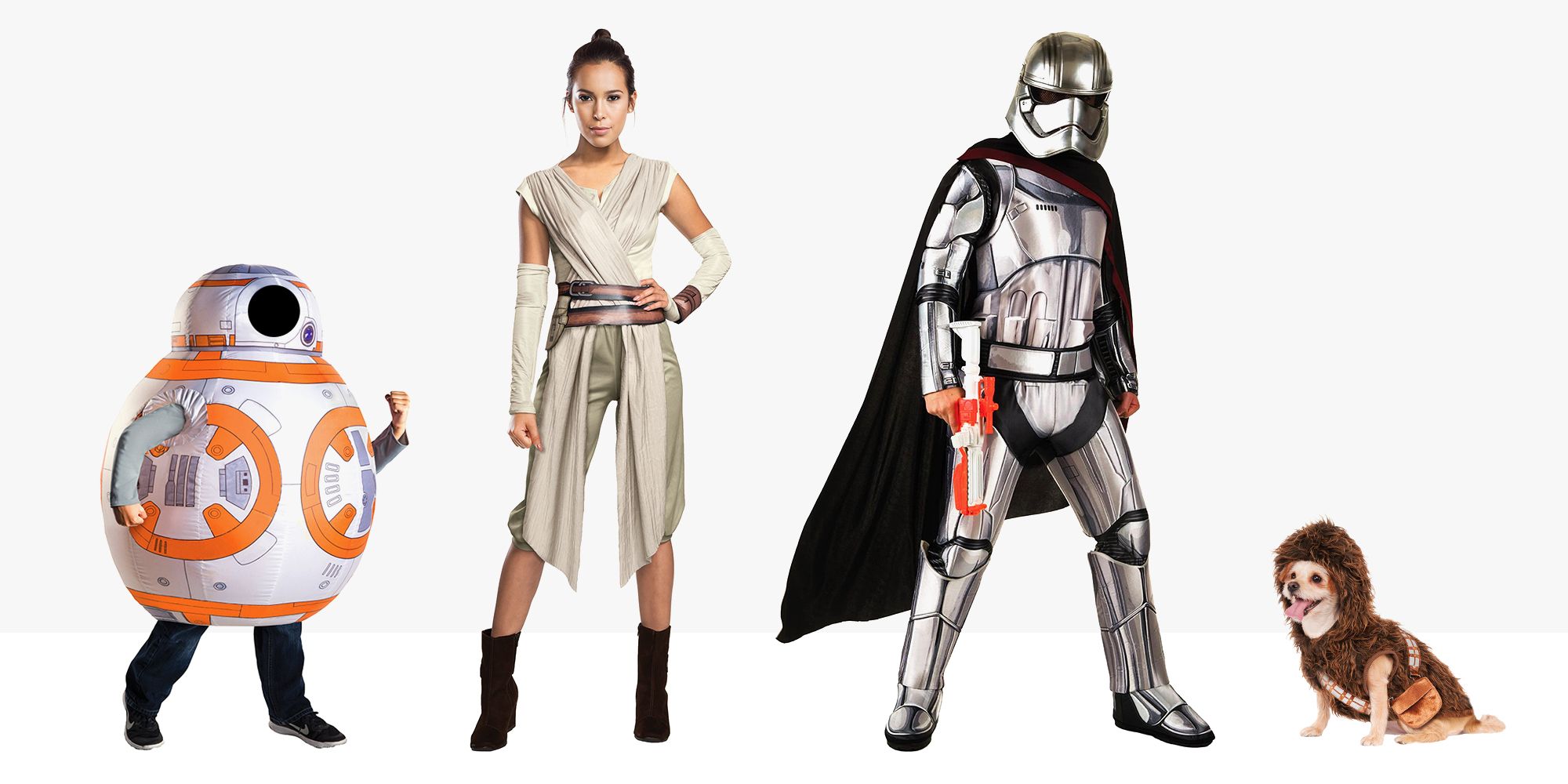 Star Wars Costumes to Try This Season - Ungrounded Thinking